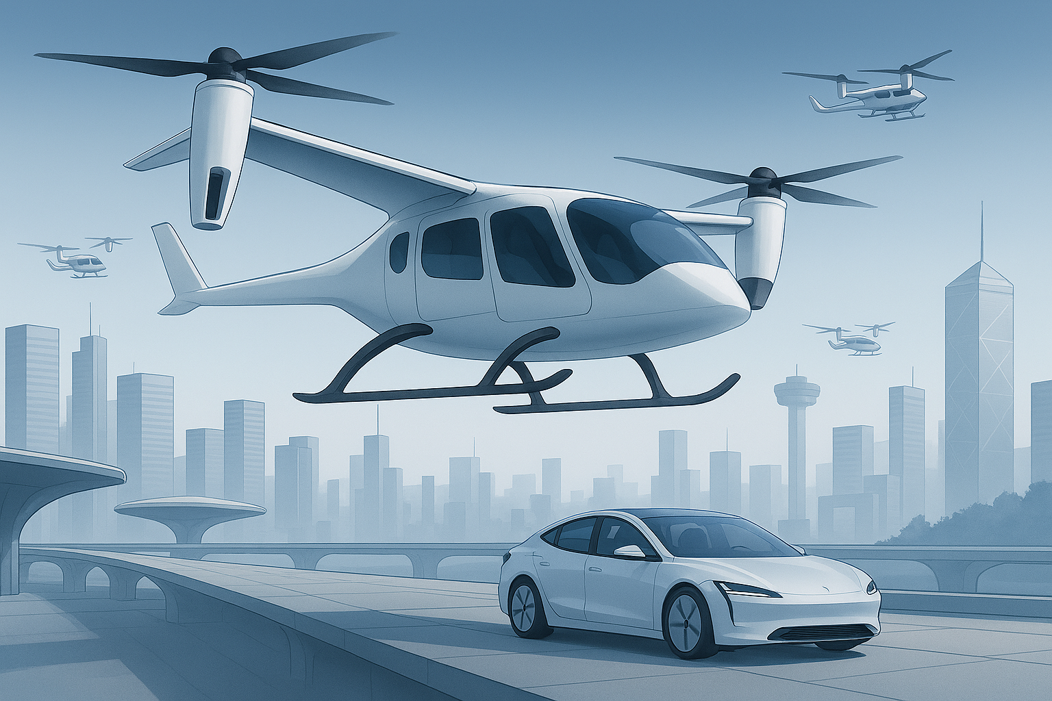 “Air Time” Seminars